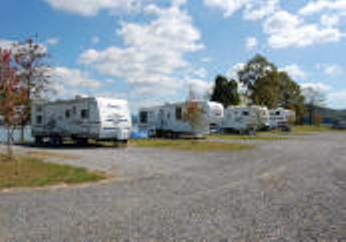 Toqua Campground | Tennessee River Valley