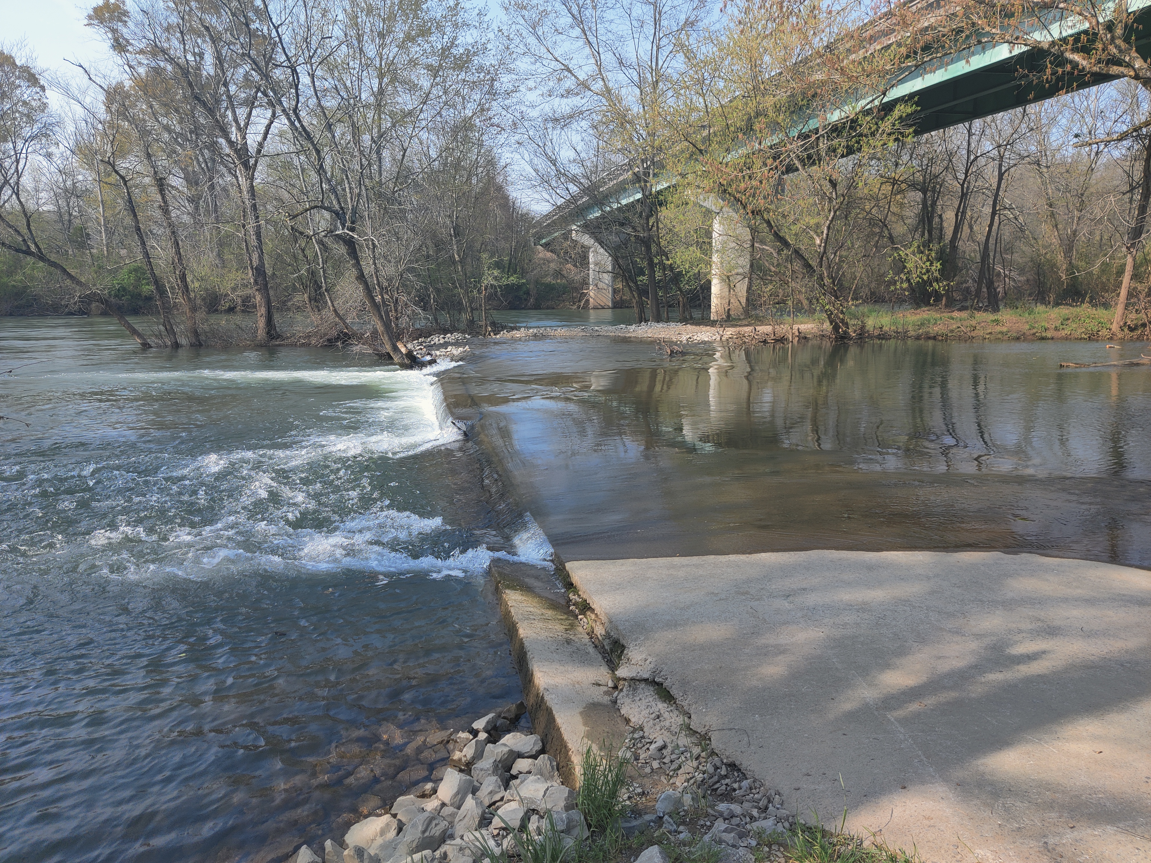 Danger Ahead: Low-Head Dams | Tennessee River Valley