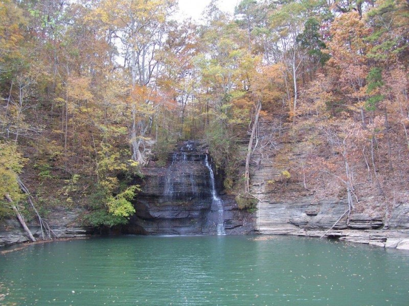 J.P. Coleman State Park | Tennessee River Valley