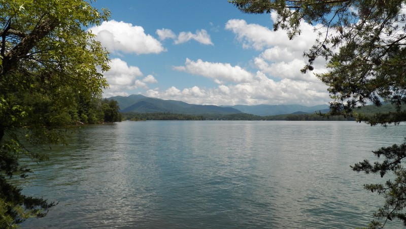 TVA Chatuge Dam and Reservoir | Tennessee River Valley