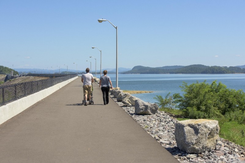 TVA Cherokee Dam and Reservoir | Tennessee River Valley