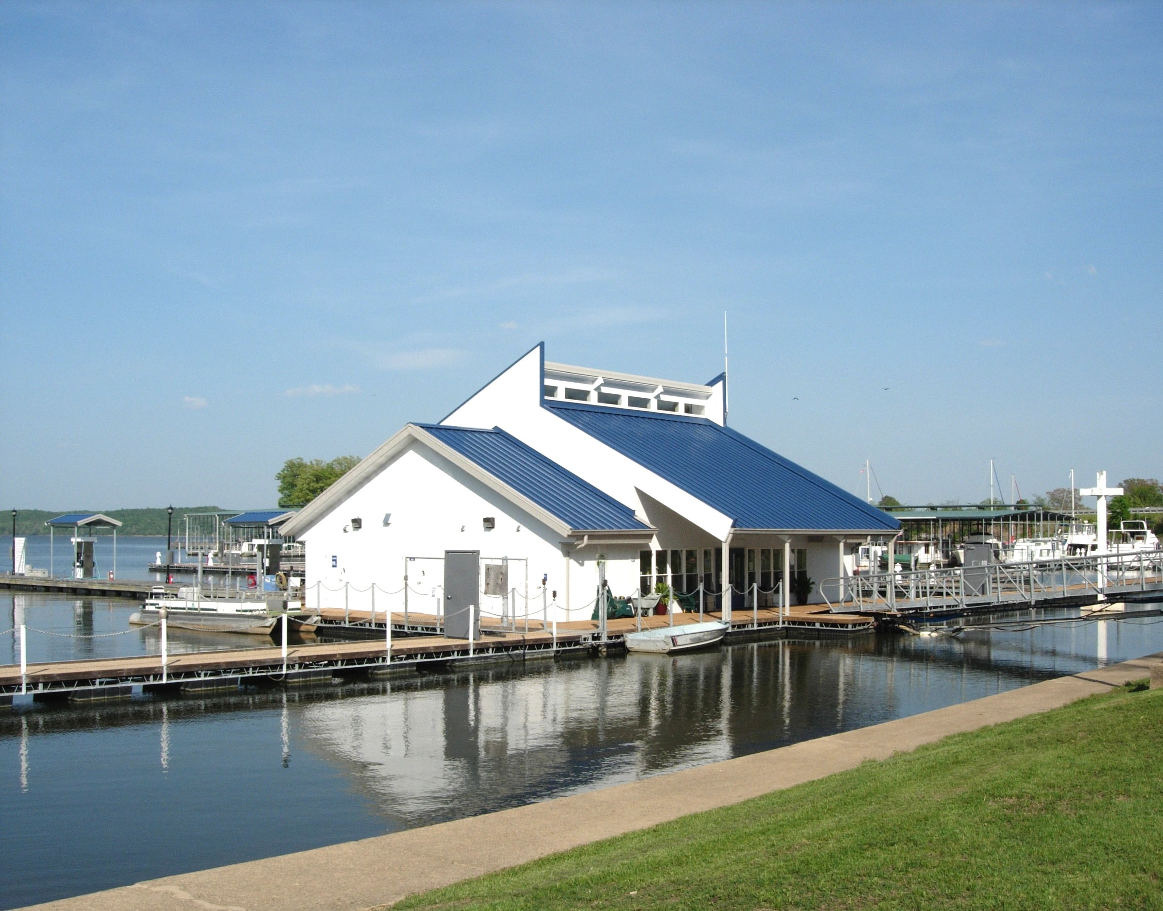 Paris Landing State Park Marina and Resort | Tennessee River Valley