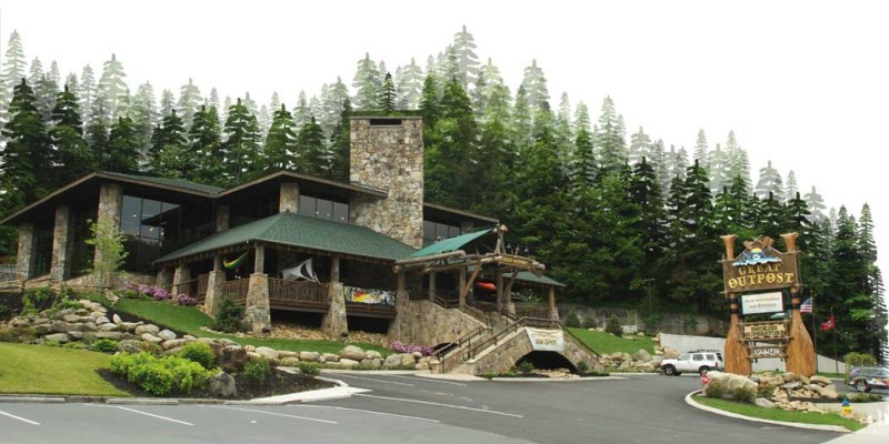 NOC's Great Outpost | Tennessee River Valley