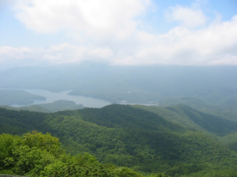 Appalachian Trail - Great Smoky Mountains National Park | Tennessee ...