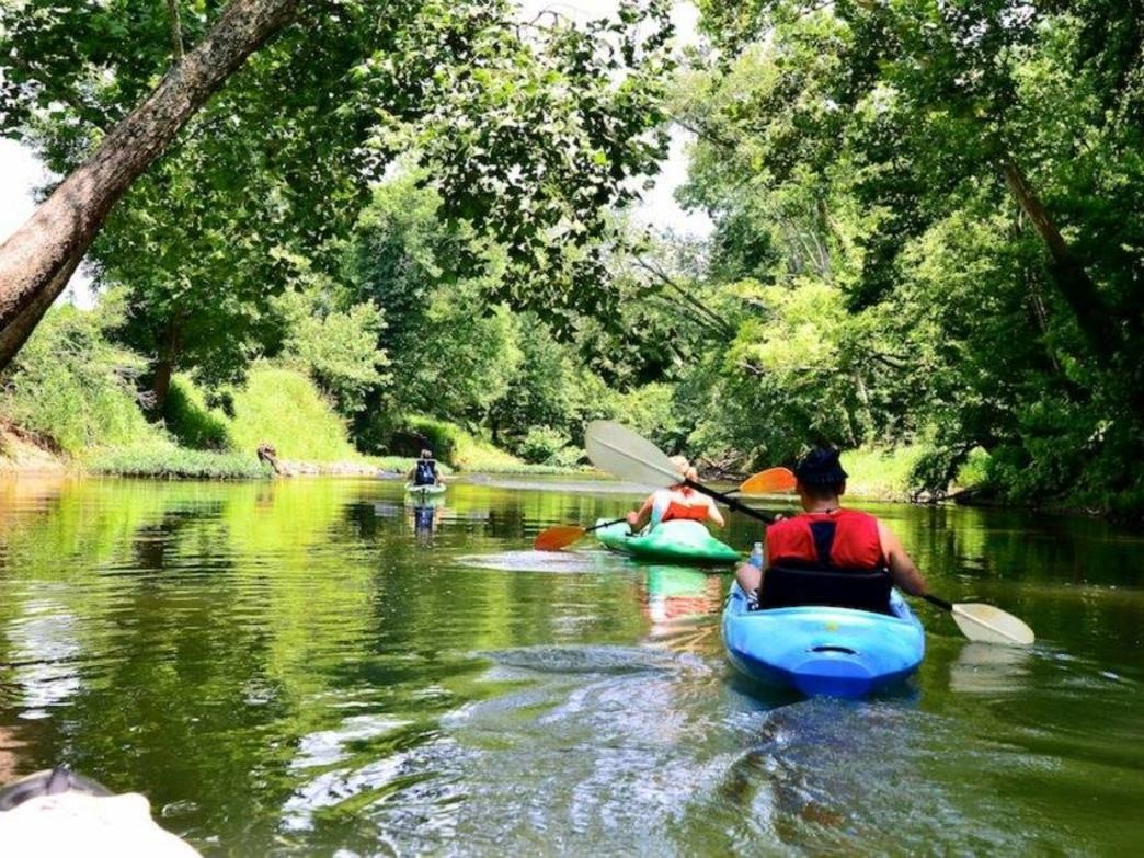 Flint River | Tennessee River Valley