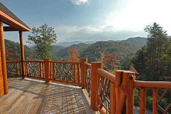 Mountain View Cabin Rentals | Tennessee River Valley