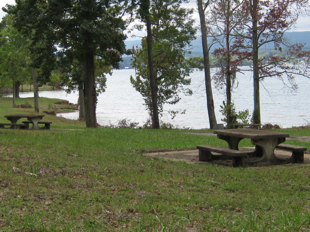 Rhea Springs Recreation Area | Tennessee River Valley