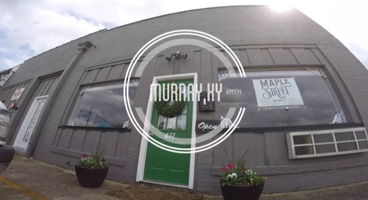 Maple Street Market- Murray, Kentucky | Tennessee River Valley