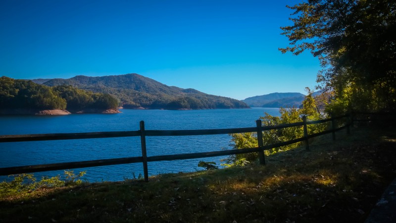 TVA Fontana Dam and Reservoir | Tennessee River Valley