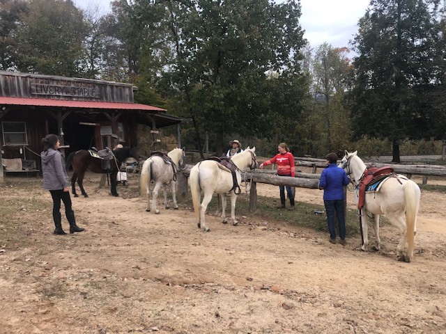 The French Broad Outpost Ranch - | Tennessee River Valley