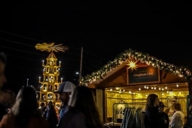 Cullman's ChristKindlMarkt | Tennessee River Valley