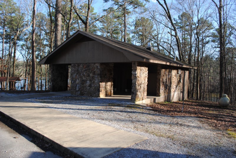 J.P.Coleman State Park Campground | Tennessee River Valley