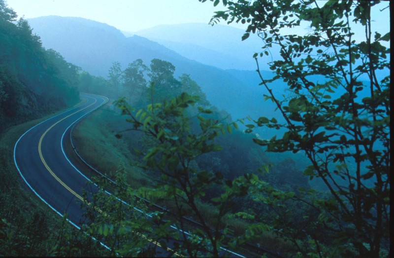 Cherohala Skyway National Scenic Byway | Tennessee River Valley