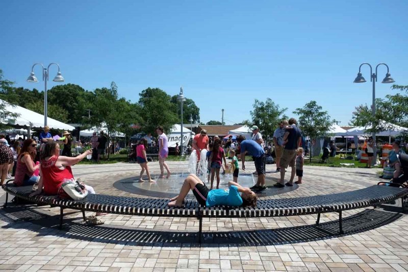 Historic Jackson Square | Tennessee River Valley