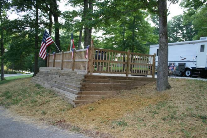 Riley Creek Campground | Tennessee River Valley