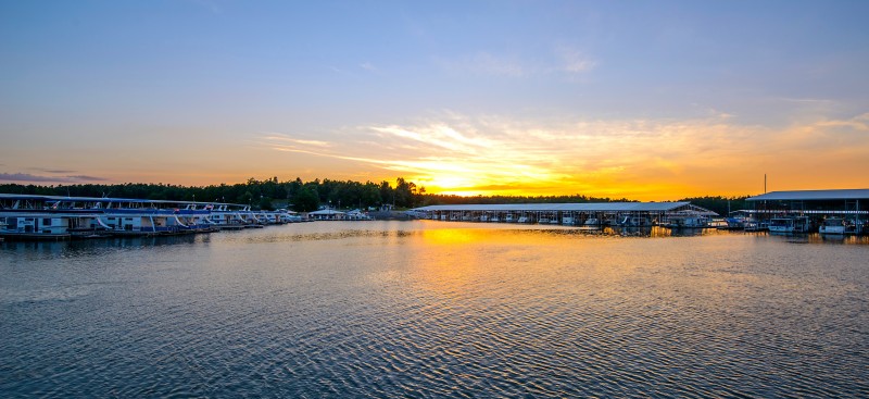 Kentucky Dam Village State Resort Park | Tennessee River Valley