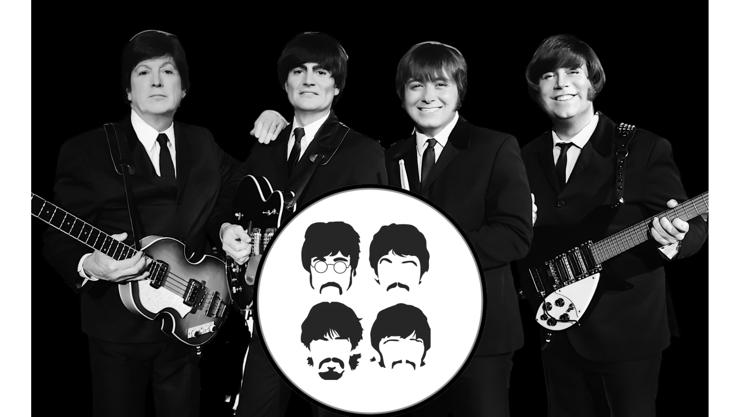 Classic Fab - A Tribute to The Beatles | Tennessee River Valley