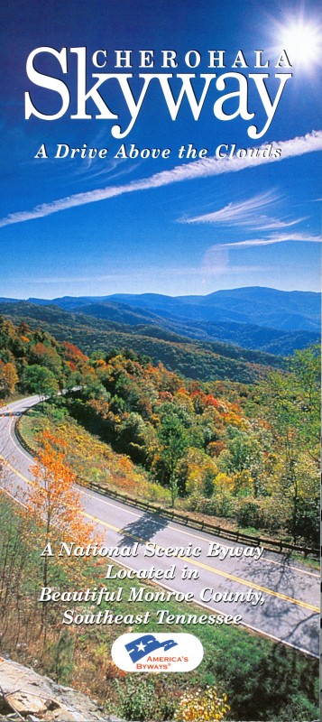 Cherohala Skyway National Scenic Byway | Tennessee River Valley