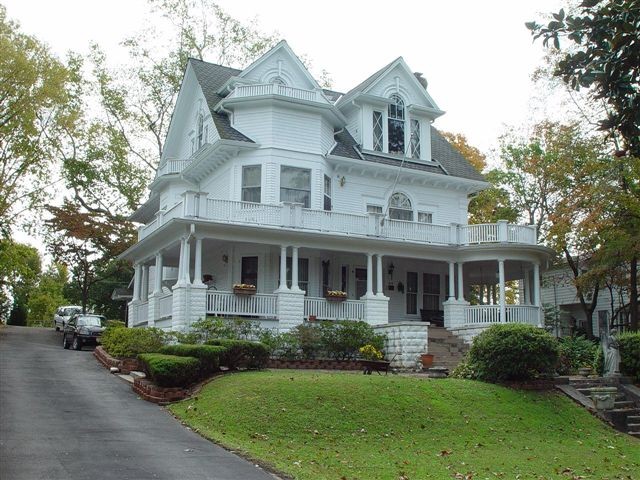 Cornstalk Heights Historic District | Tennessee River Valley