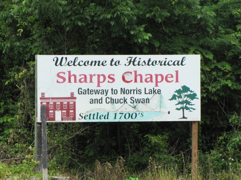 Sharps Chapel Community | Tennessee River Valley