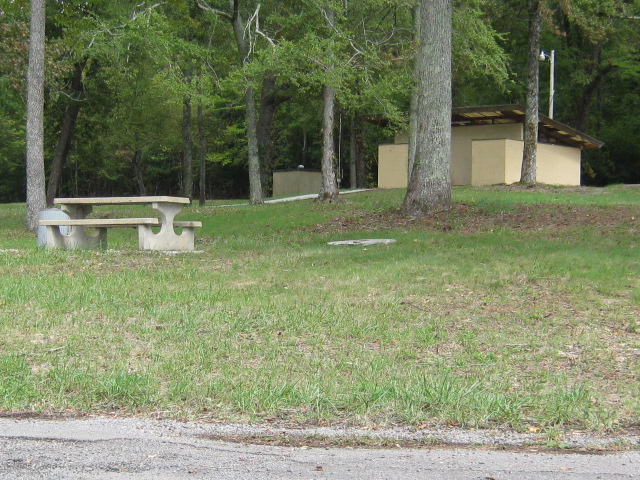 Rhea Springs Recreation Area | Tennessee River Valley