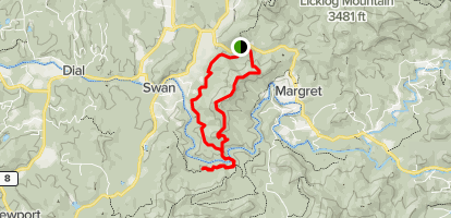 Toccoa Blueway | Tennessee River Valley