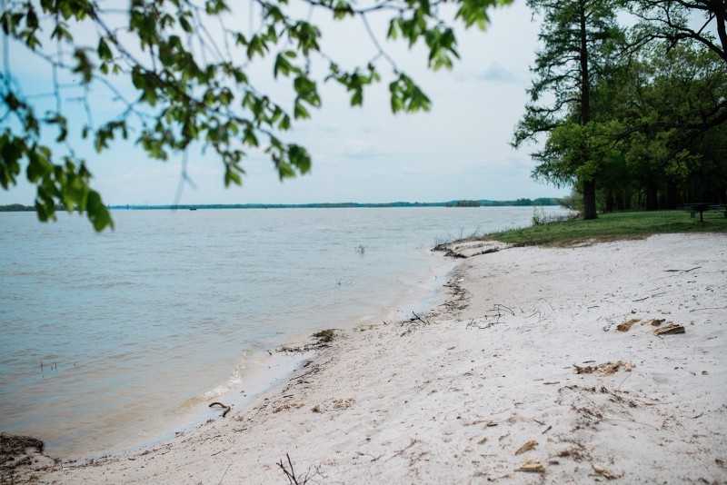 Eva Beach Recreational Area and Eva Archaeological Site | Tennessee ...