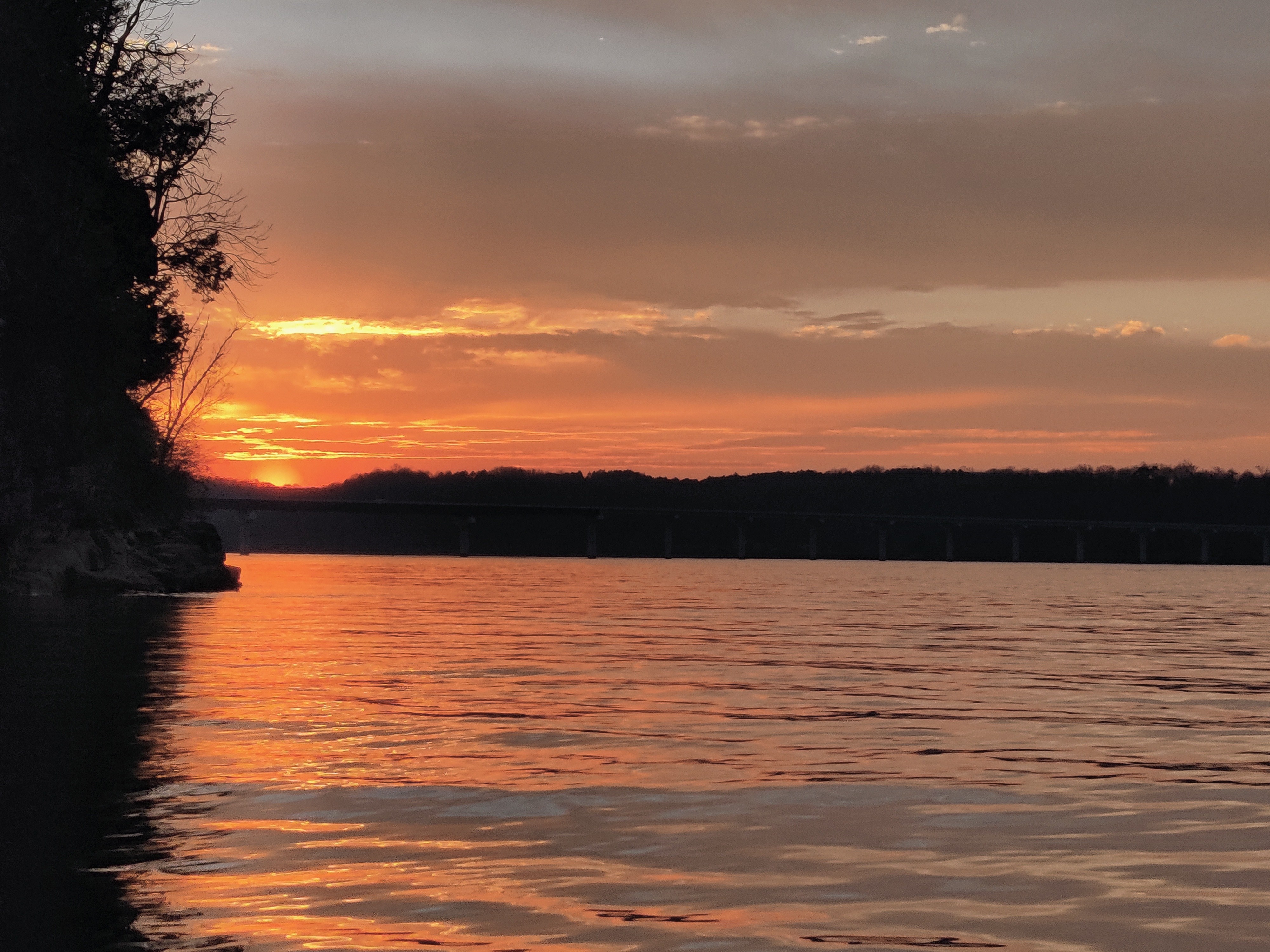 Tennessee Valley Blueways & Water Trails | Tennessee River Valley