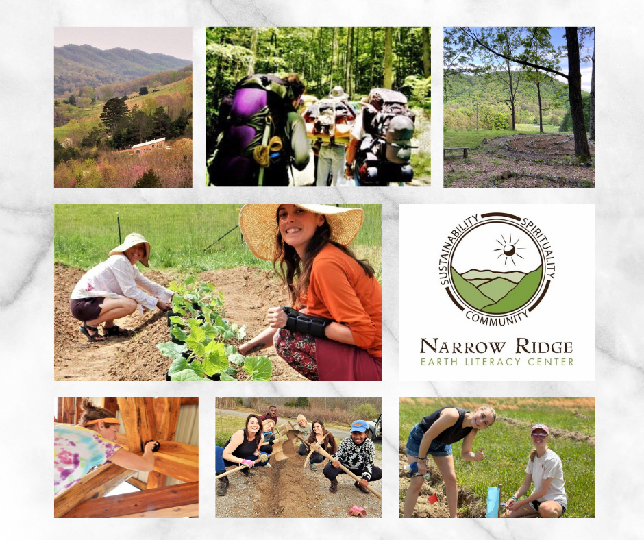 Narrow Ridge Earth Literacy Center | Tennessee River Valley