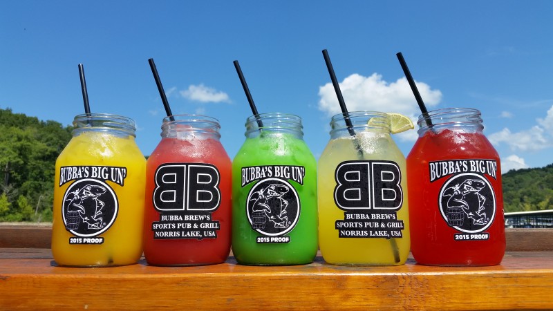 Bubba Brews Norris Lake