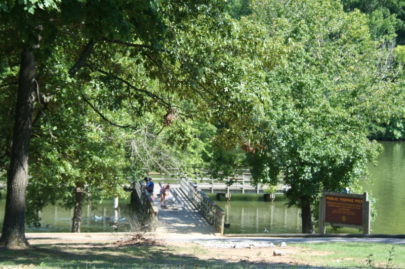 Roane County Park | Tennessee River Valley