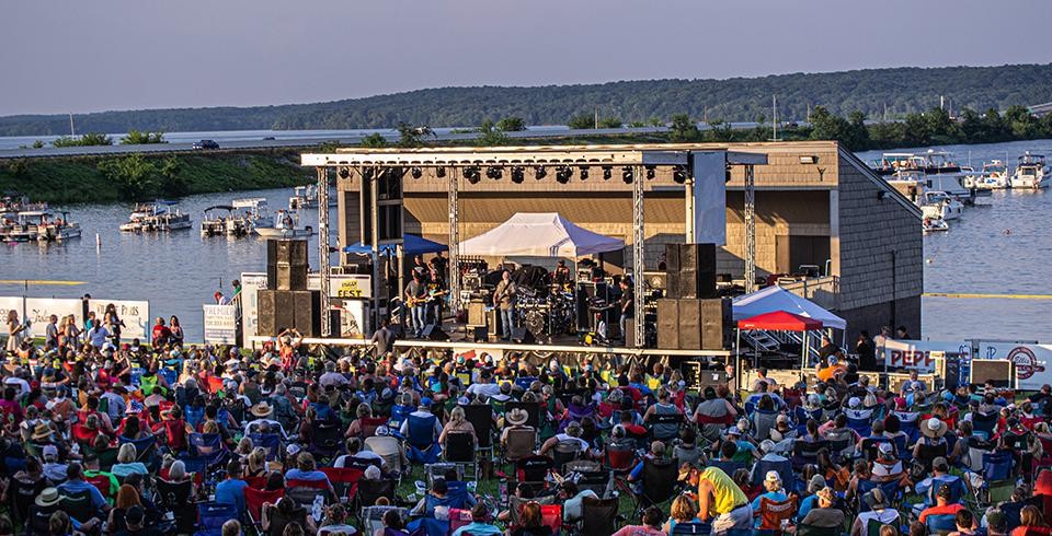 TN River Jam - 2022 Music Festival | Tennessee River Valley