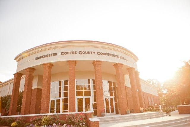 Manchester Coffee County Conference Center | Tennessee River Valley