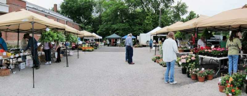 Cadiz Trigg County Farmer's Market | Tennessee River Valley