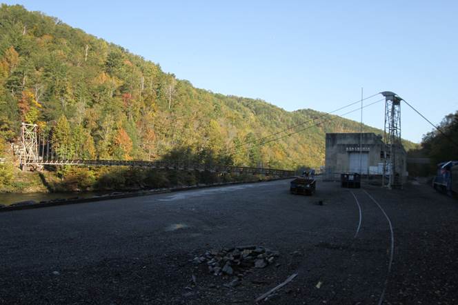 TVA Apalachia Dam and Reservoir | Tennessee River Valley