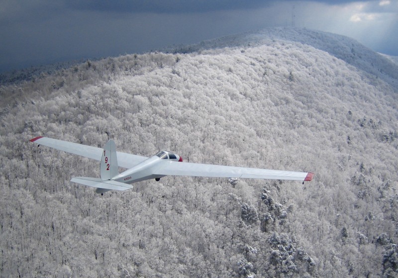 Chilhowee Gliderport | Tennessee River Valley