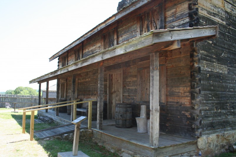 Fort Southwest Point | Tennessee River Valley