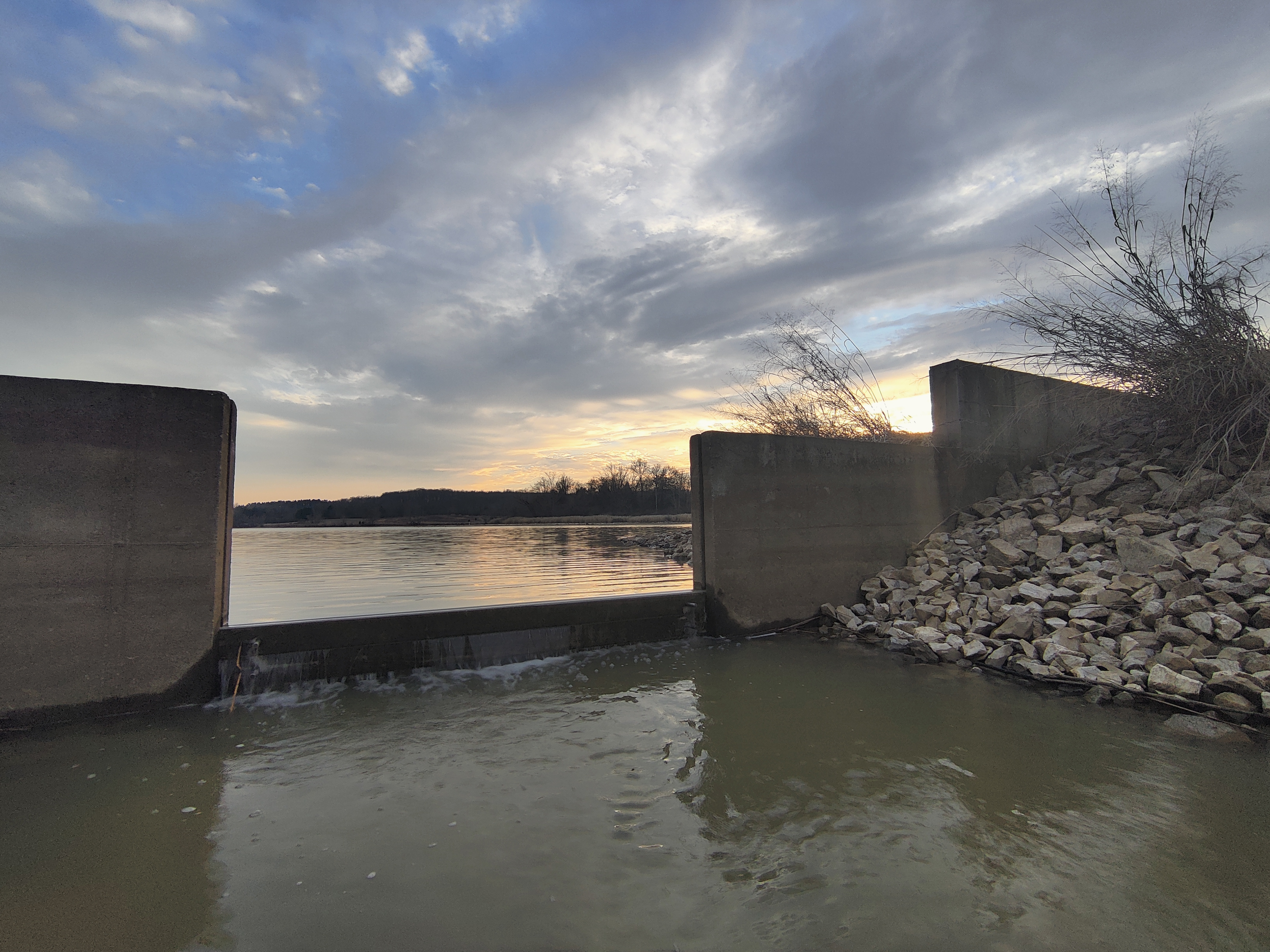 Danger Ahead: Low-Head Dams | Tennessee River Valley