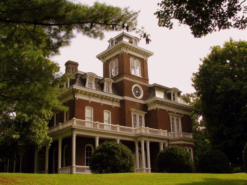 Historic Mossy Creek District | Tennessee River Valley