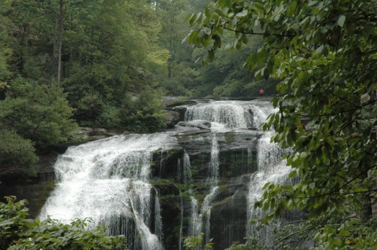 Bald River Falls | Tennessee River Valley