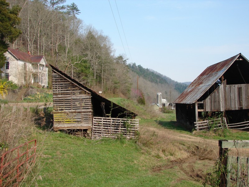 Reliance Historic District | Tennessee River Valley