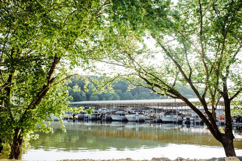 Perryville Marina | Tennessee River Valley
