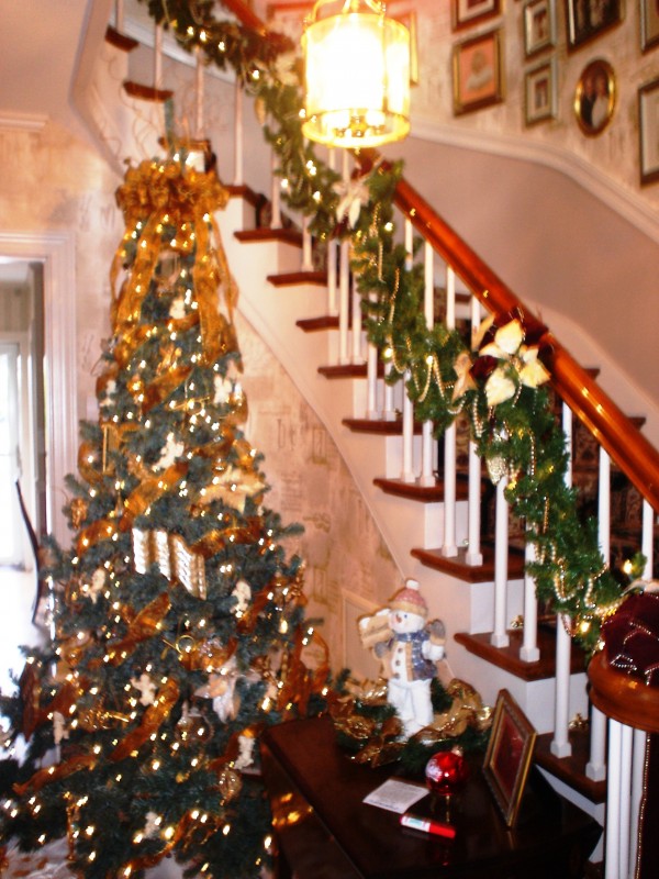 Cornstalk Heights Historic District Christmas Home Tour | Tennessee ...