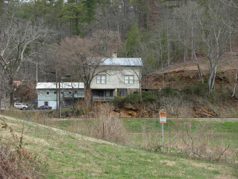 Hiwassee River at Reliance and HWY 30 | Tennessee River Valley