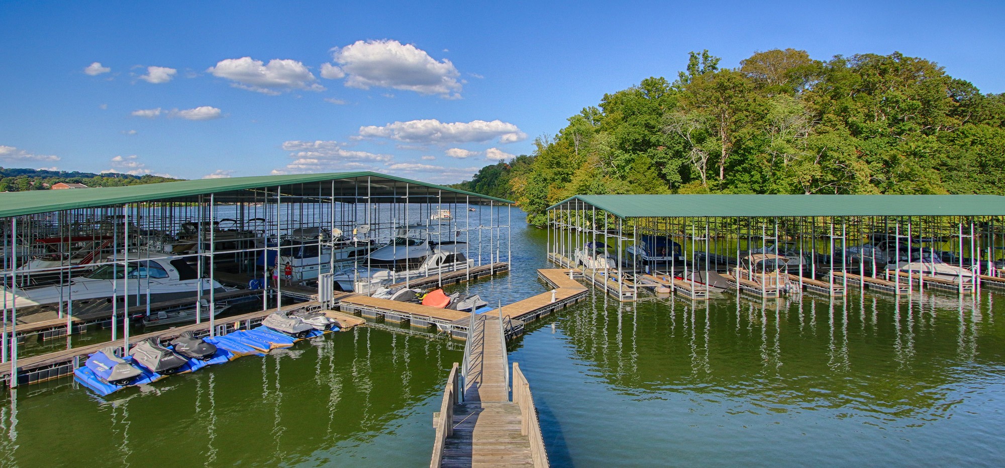 Concord Marina | Tennessee River Valley