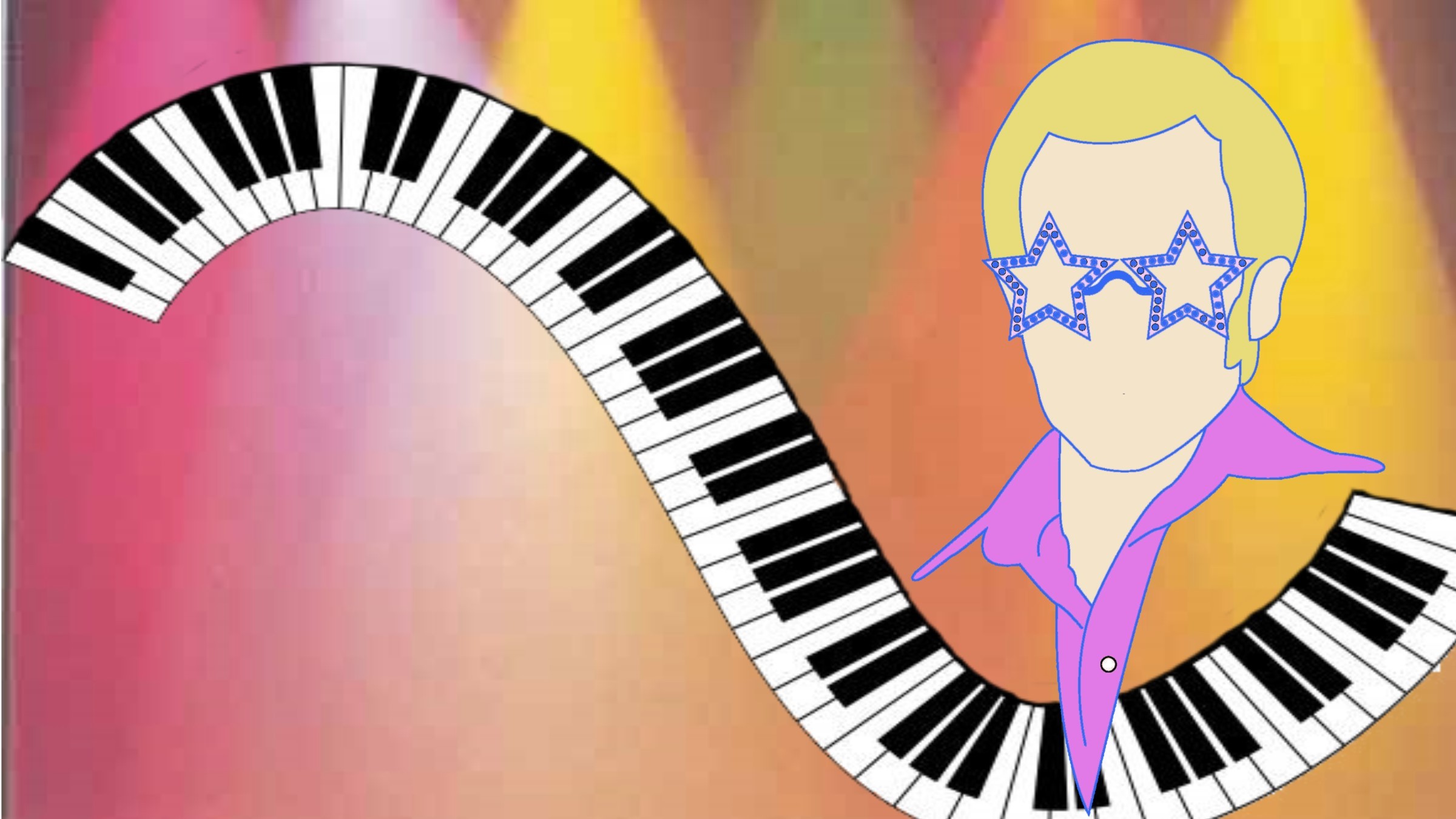 A Night with Elton | Tennessee River Valley