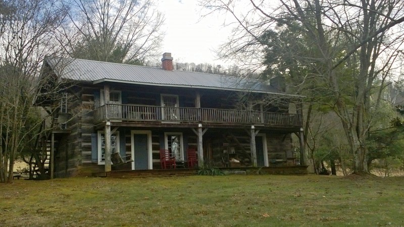 Idle Hour Farm and Retreat | Tennessee River Valley