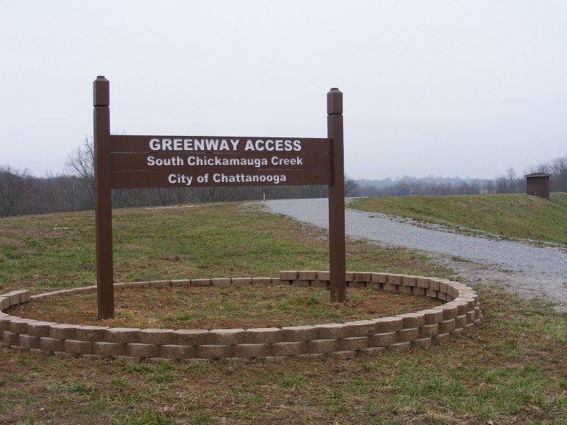 South Chickamauga Creek Watershed | Tennessee River Valley