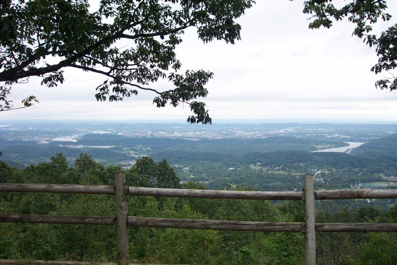 Raccoon Mountain Multi-use Trail | Tennessee River Valley