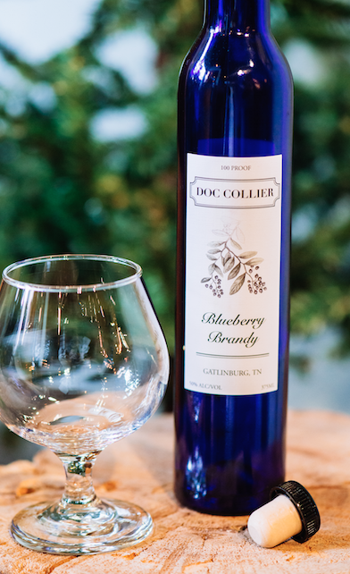 Doc Collier Moonshine Distillery | Tennessee River Valley